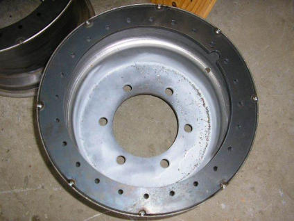 How To Weld on Beadlock Kit Installation Instructions