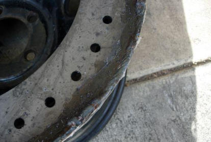 How To Weld on Beadlock Kit Installation Instructions