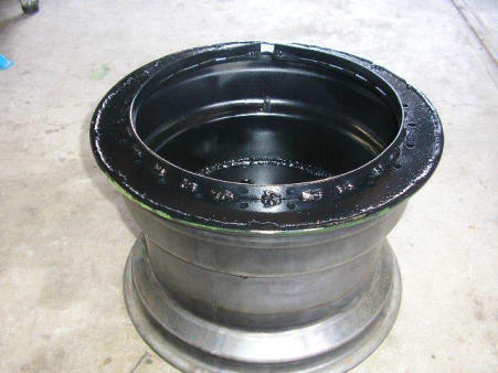 How To Weld on Beadlock Kit Installation Instructions