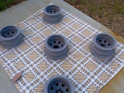 How To Weld on Beadlock Kit Installation Instructions