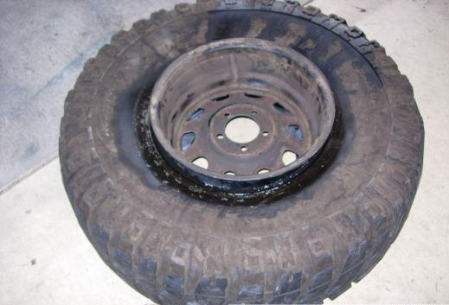 How To Weld on Beadlock Kit Installation Instructions