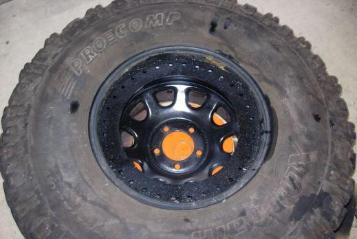 How To Weld on Beadlock Kit Installation Instructions