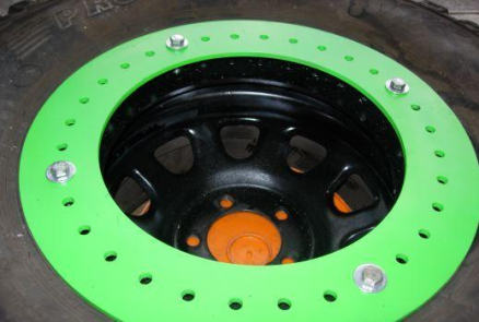 How To Weld on Beadlock Kit Installation Instructions