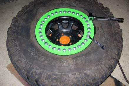 How To Weld on Beadlock Kit Installation Instructions