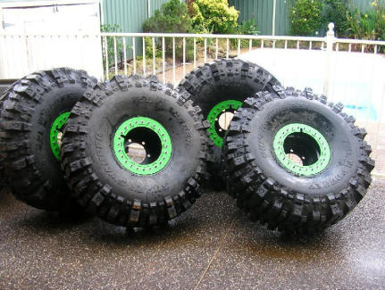 How To Weld on Beadlock Kit Installation Instructions